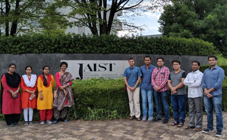 SAKURA Science Exchange Program – JAIST, Japan – Sri Sathya Sai Institute of Higher Learning ...