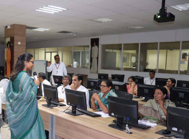 Virtual Lab – Sri Sathya Sai Institute of Higher Learning (SSSIHL)