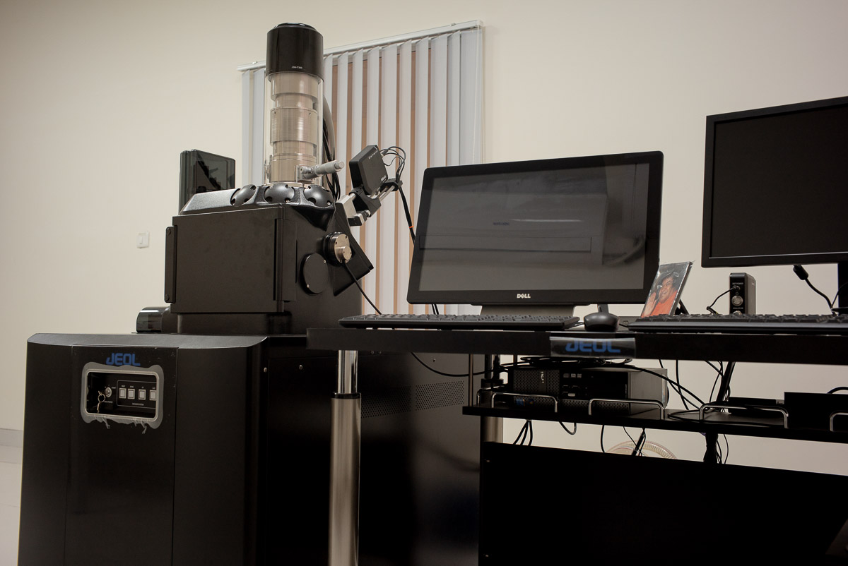 Electron Microscope Facility – Sri Sathya Sai Institute of Higher ...