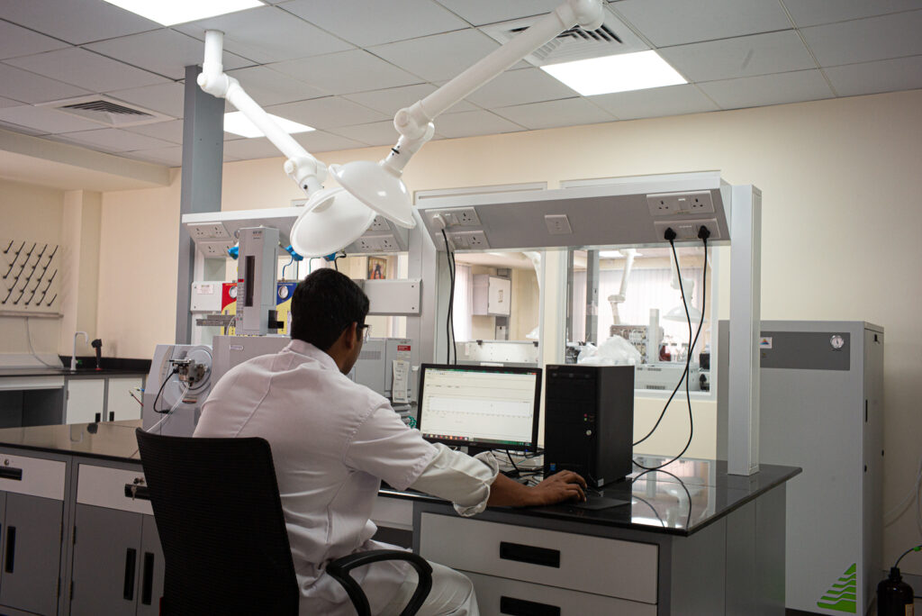 Doctoral Research – Sri Sathya Sai Institute of Higher Learning (SSSIHL)