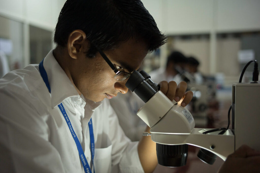 Research – Sri Sathya Sai Institute of Higher Learning (SSSIHL)