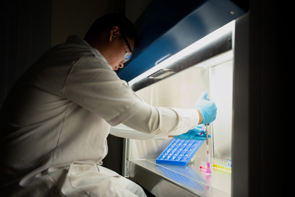 Central Research Instruments Facility – Sri Sathya Sai Institute of Higher Learning (SSSIHL)