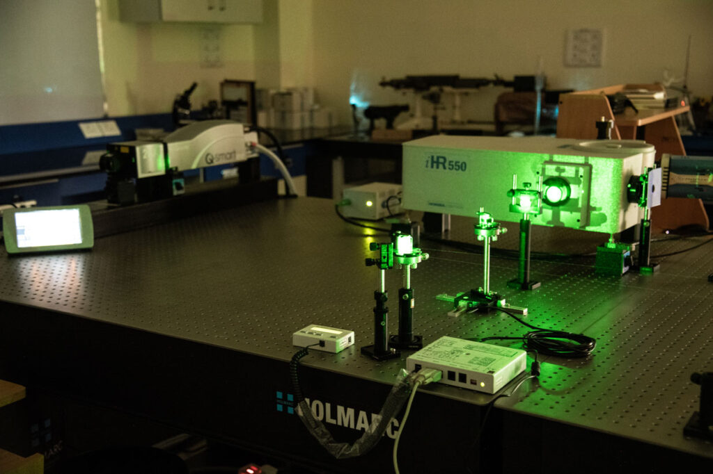 Central Research Instruments Facility – Sri Sathya Sai Institute of ...