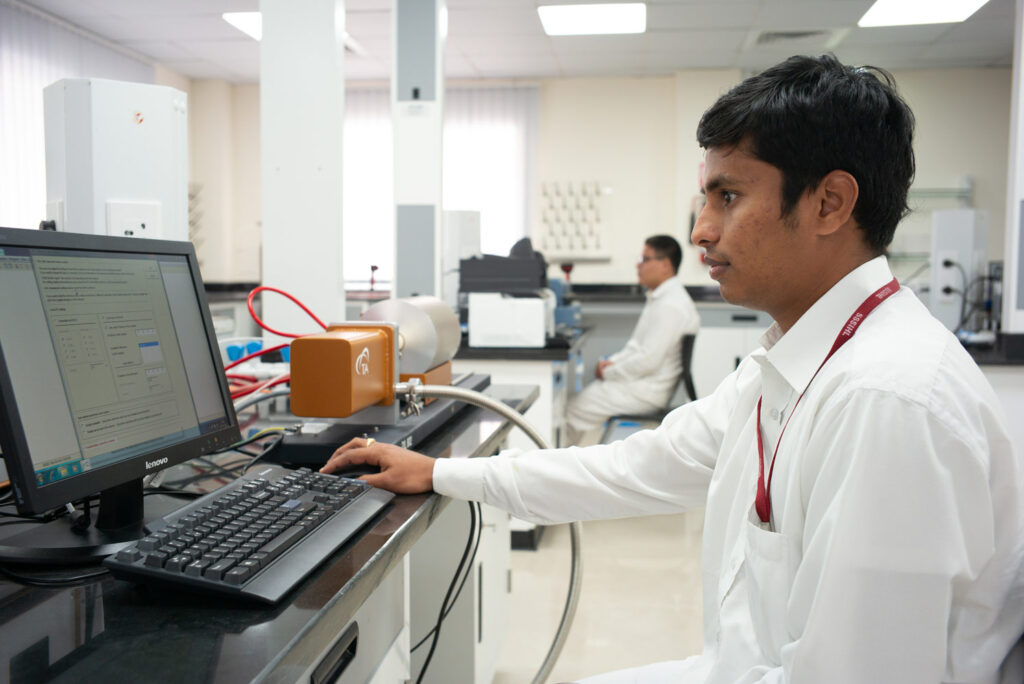 Central Research Instruments Facility – Sri Sathya Sai Institute of ...