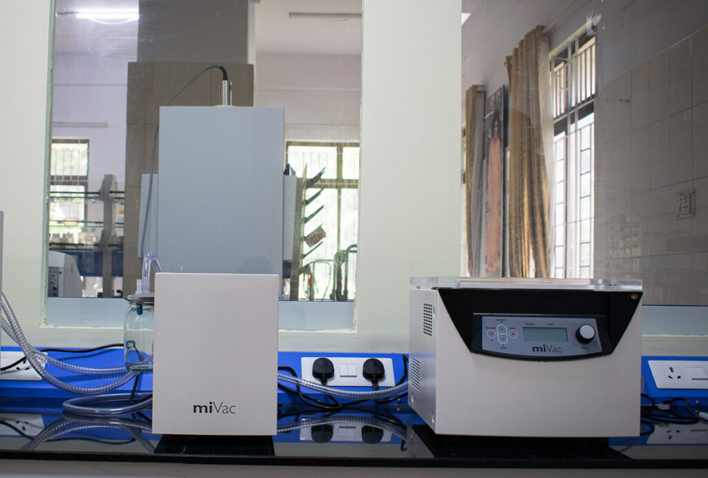 Central Research Laboratories – Sri Sathya Sai Institute of Higher ...