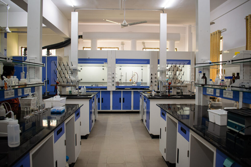 Central Research Laboratories – Sri Sathya Sai Institute of Higher ...