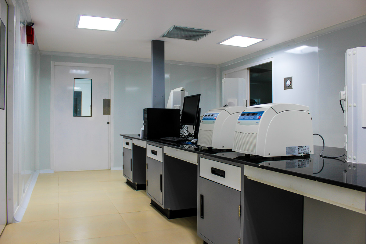 Bio-Safety Labs: Level 1 and Level 2 – Sri Sathya Sai Institute of ...