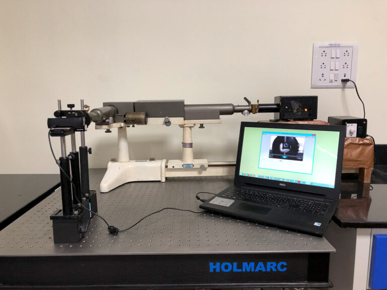 Non-linear Optics Laboratory – Sri Sathya Sai Institute of Higher ...