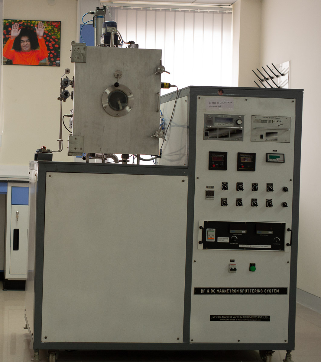 Functional Materials Laboratory – Sri Sathya Sai Institute of Higher ...