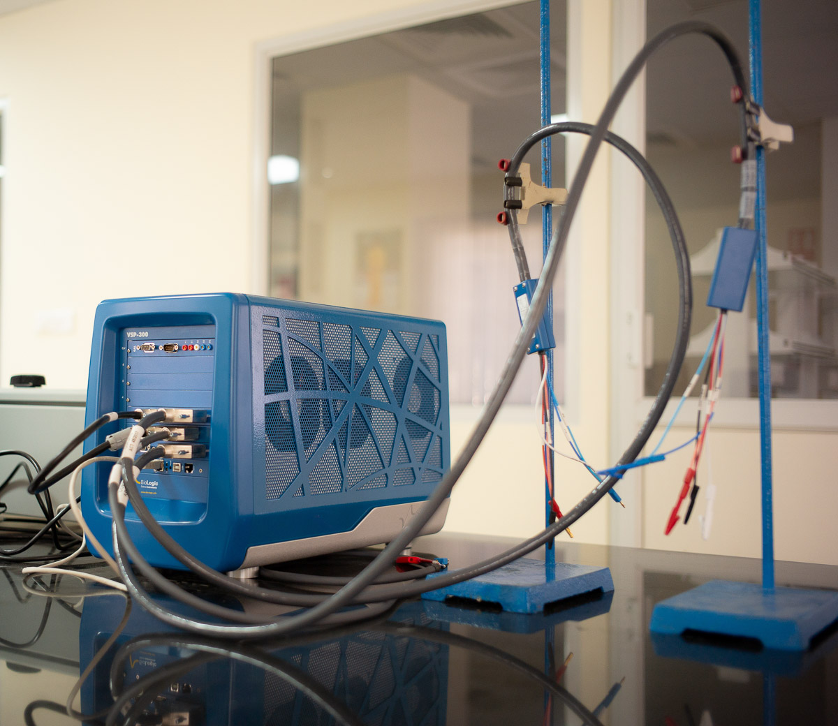 Water Research and Electrochemistry – Sri Sathya Sai Institute of ...