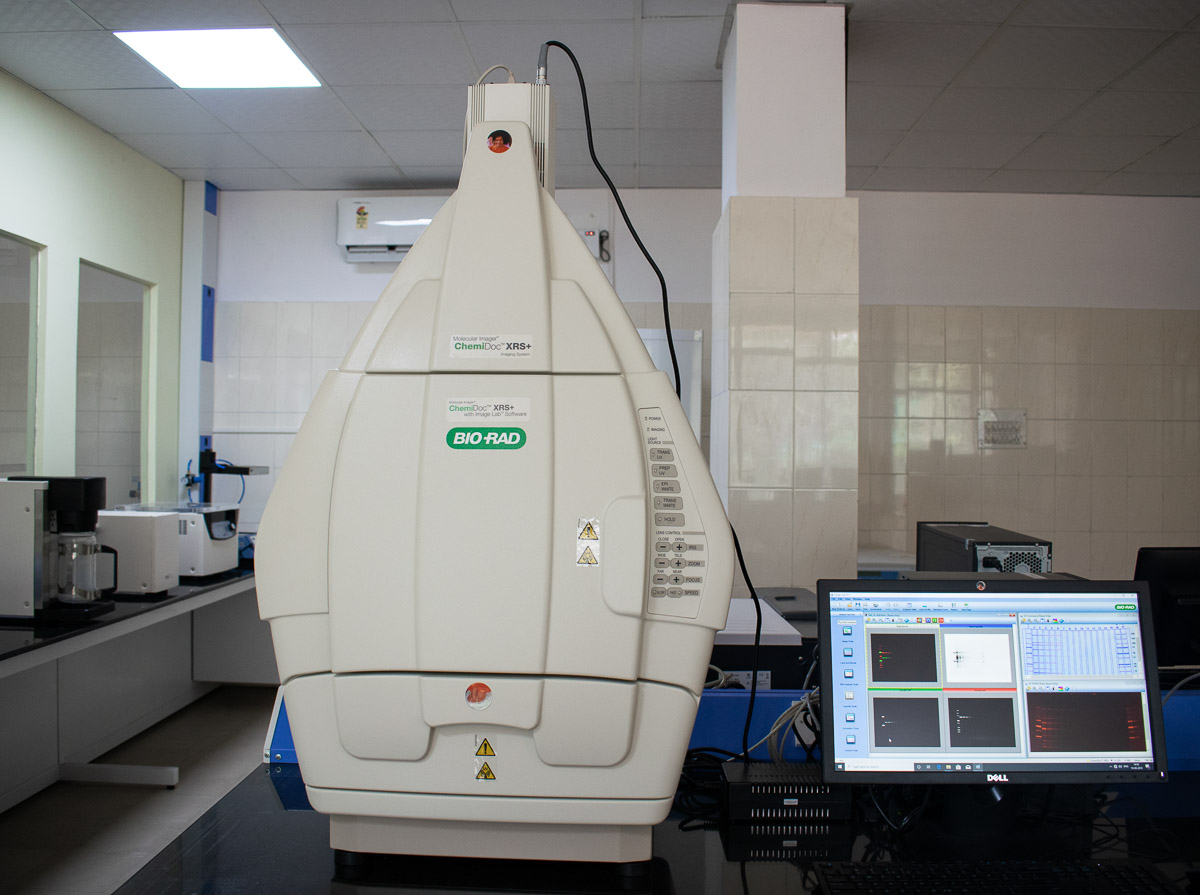 Characterization Facilities – Sri Sathya Sai Institute of Higher ...
