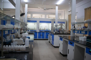 Wet Chemistry Laboratory – Sri Sathya Sai Institute of Higher Learning ...