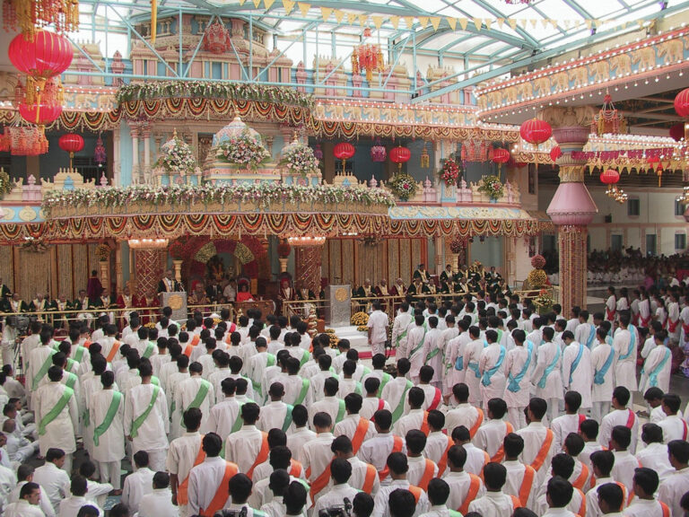 SSSIHL XXII Convocation Discourse – 2003 – Sri Sathya Sai Institute of Higher Learning (SSSIHL)