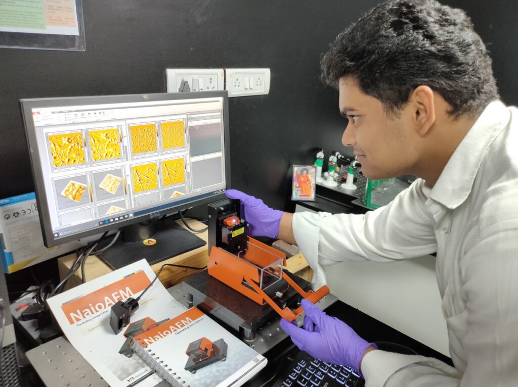 New GraSP Engineering to Help Enhance the Performance of Sensing ...