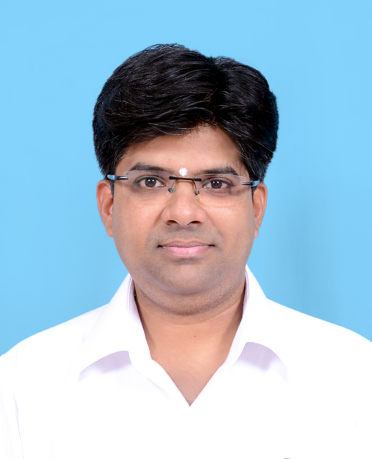 Sri Sai Prabhakar Balantrapu – Sri Sathya Sai Institute of Higher Learning (SSSIHL)