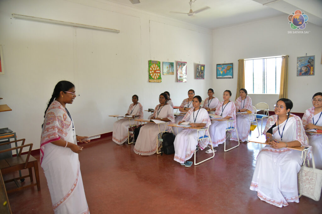 B.Ed. – Sri Sathya Sai Institute of Higher Learning (SSSIHL)