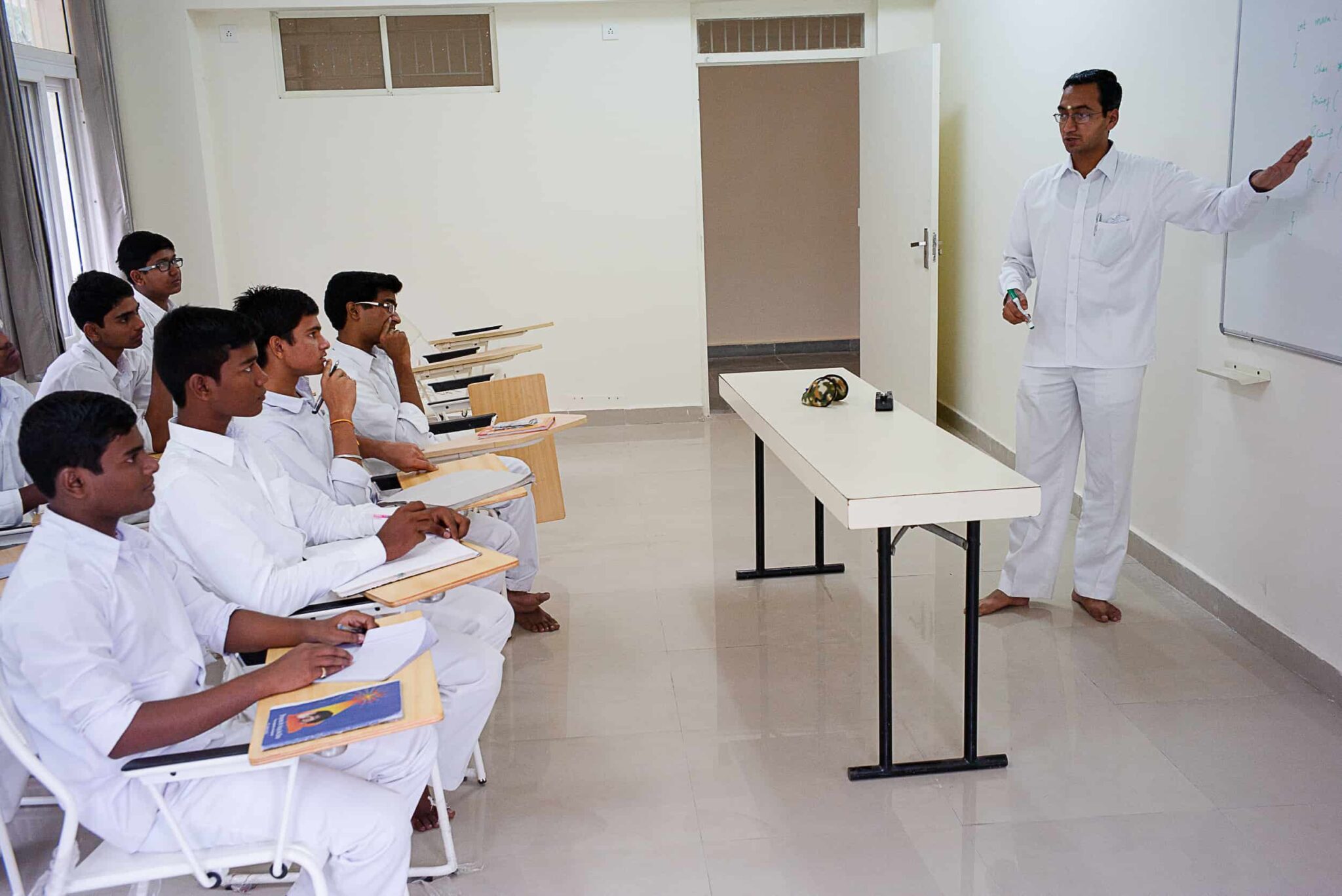 M.Tech. in Computer Science – Sri Sathya Sai Institute of Higher ...