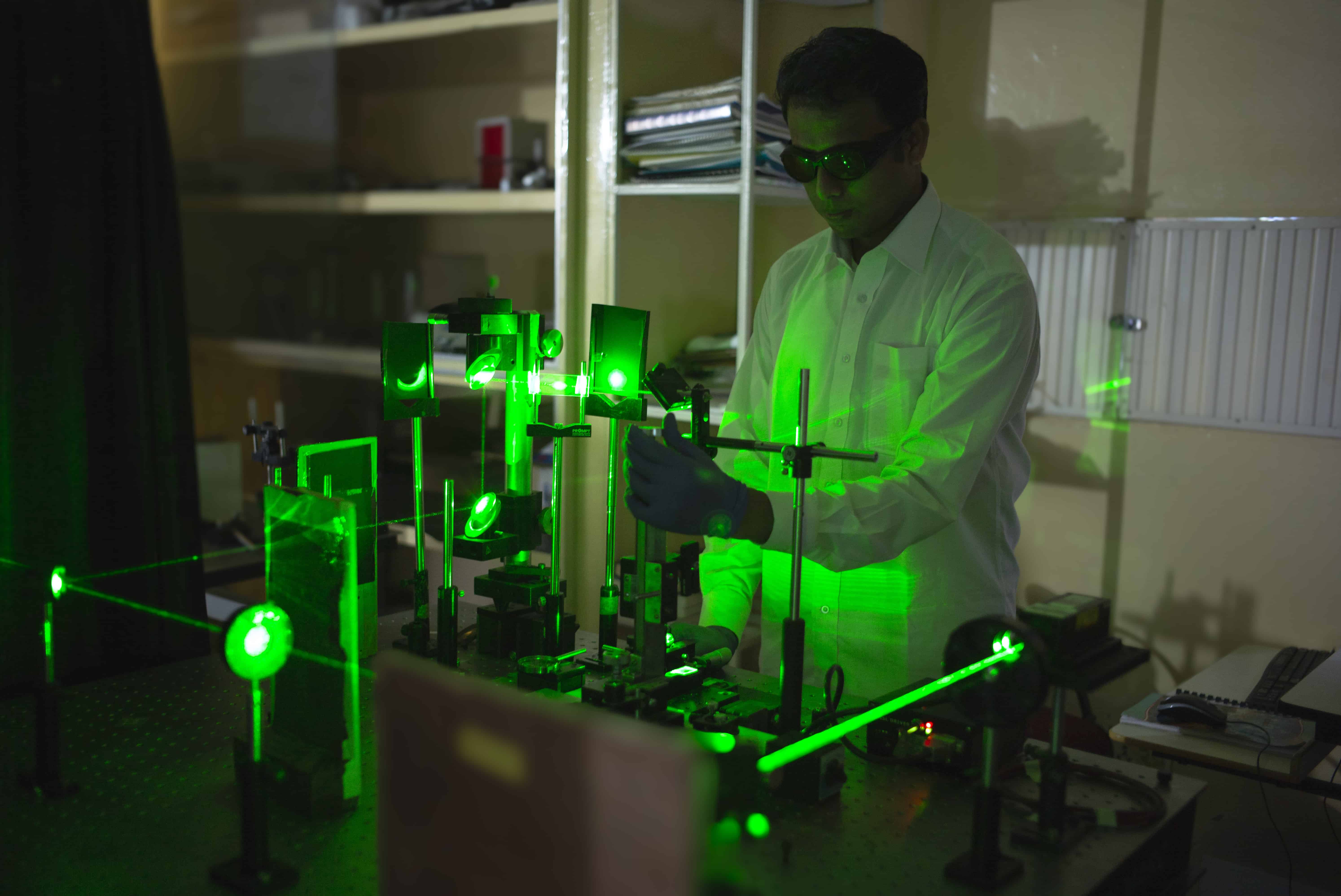 M.Sc. in Physics | SSSIHL