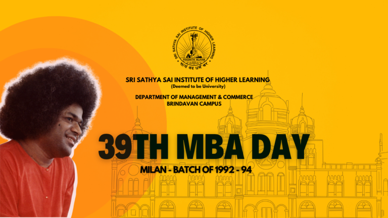 Events for June 2025 – Sri Sathya Sai Institute of Higher Learning (SSSIHL)