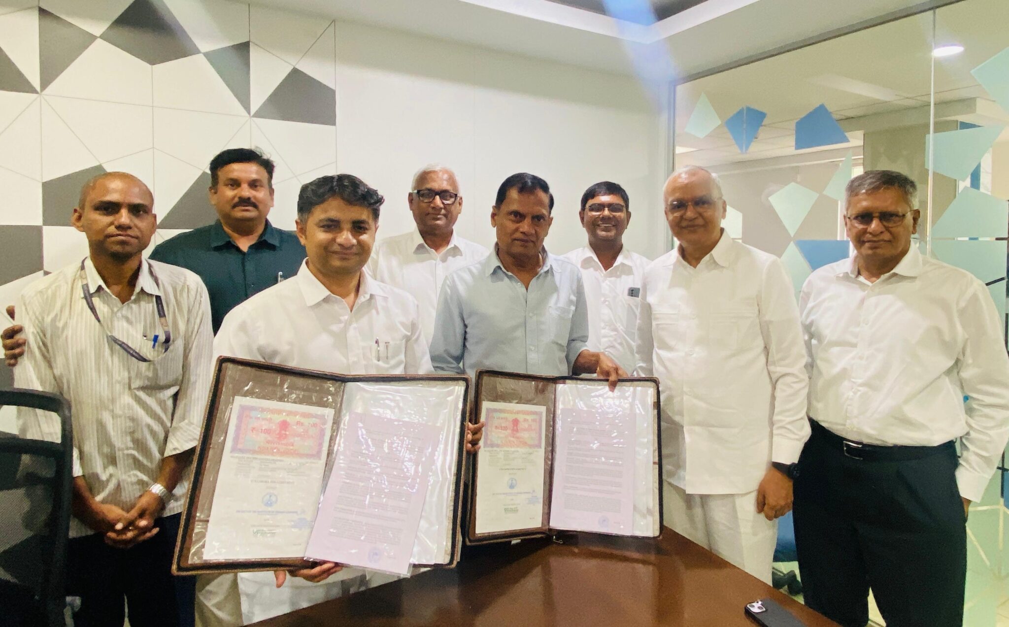 SSSIHL and Virchow Biotech Pvt. Ltd. Sign Strategic MoU to Drive Industry-Academia Collaboration ...