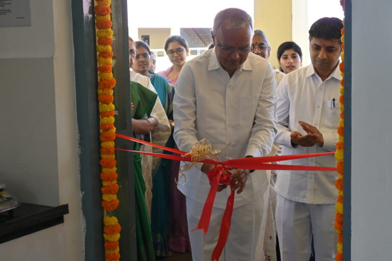Report on the Inauguration of the Food and Culinary Science Laboratory ...