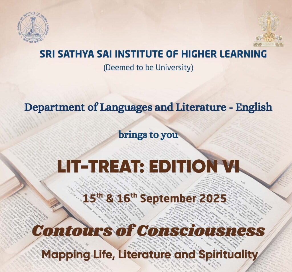 Events for March 2026 – Sri Sathya Sai Institute of Higher Learning ...