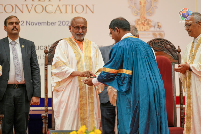 Hon’ble Vice President of India, Shri C. P. Radhakrishnan, inaugurates ...