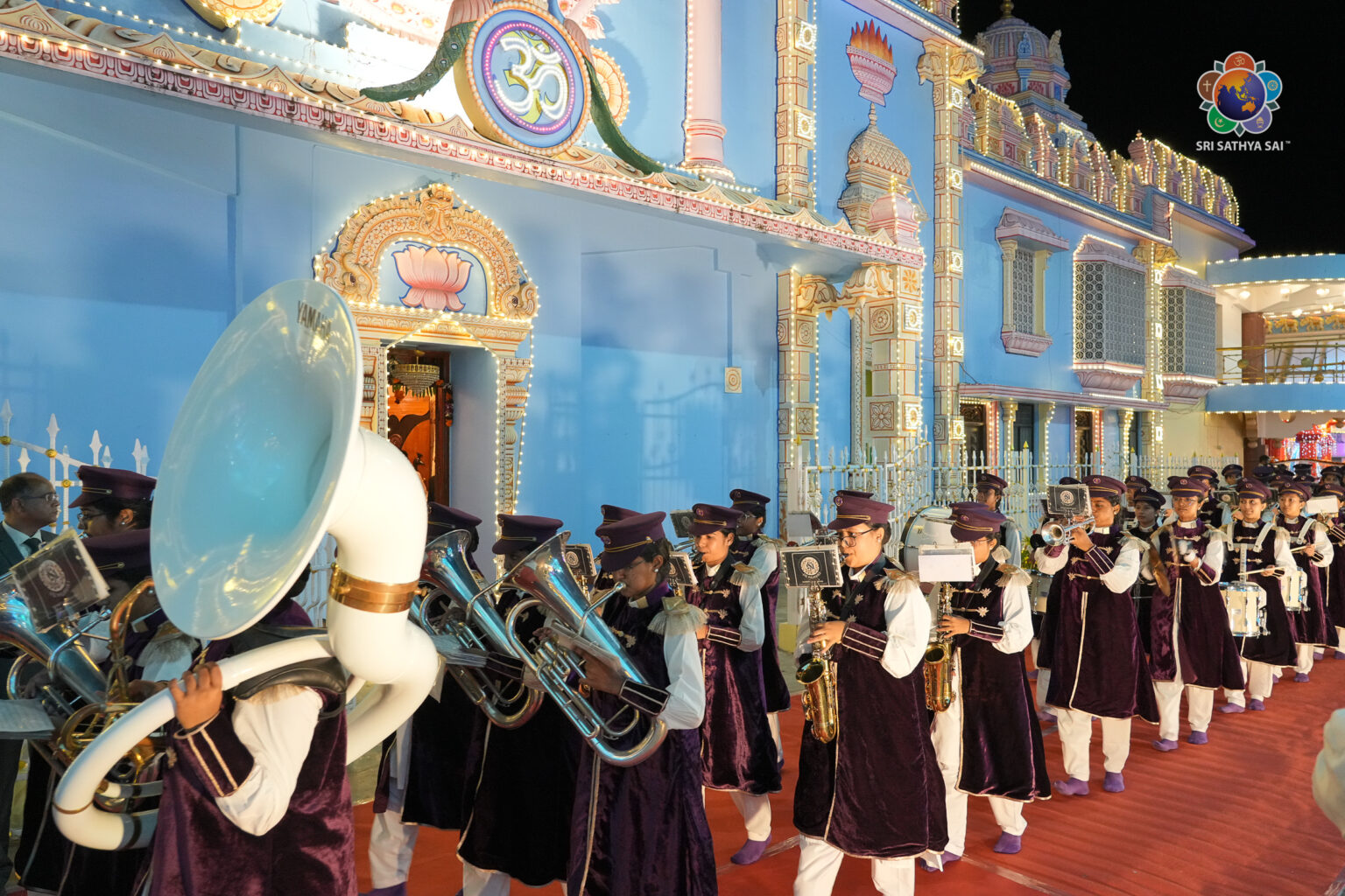 44th Annual Convocation of Sri Sathya Sai Institute of Higher Learning ...